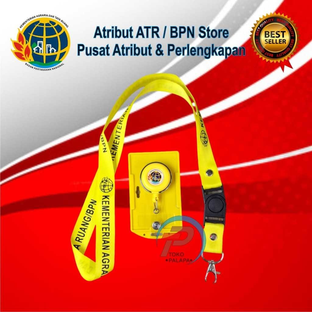 Jual Id Card Plus Tali Kuning (Kantah) | Shopee Indonesia