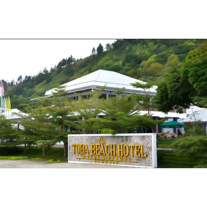 Jual Voucher - TOBA BEACH HOTEL SAMOSIR / TOMOK | PARAPAT | SUMATERA ...