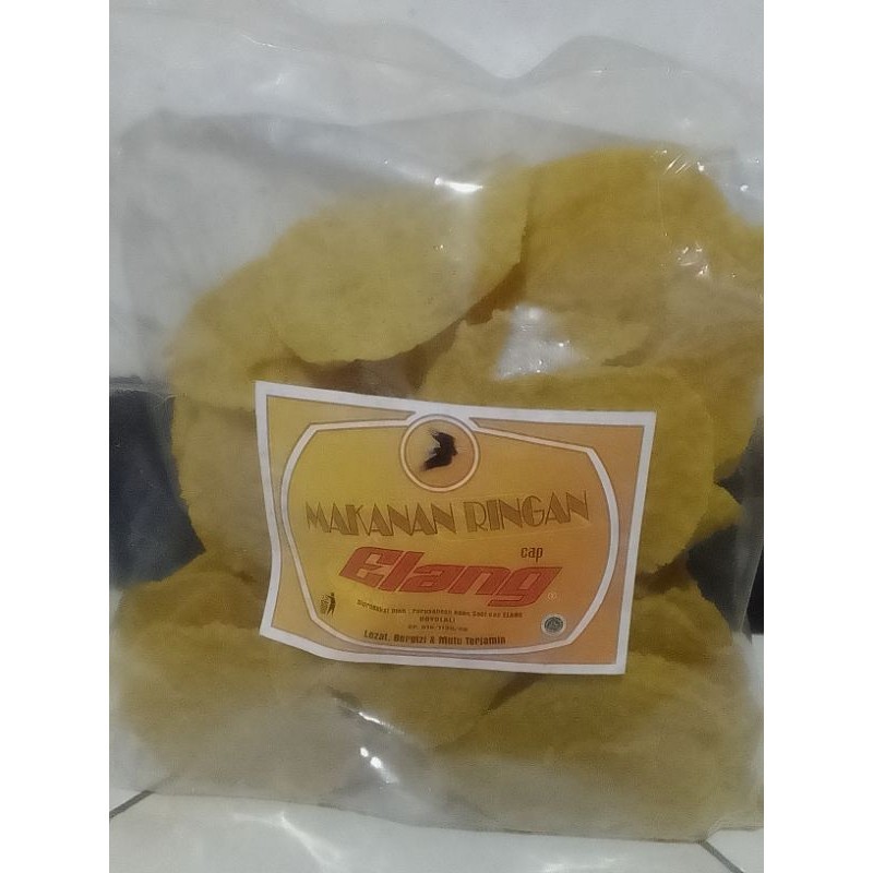 Jual Kerupuk Karak Puli 250gram | Shopee Indonesia