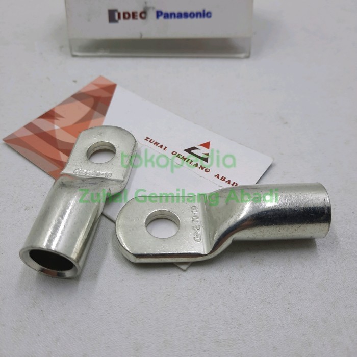 Jual Jual!! SKUN / SCUN 70-10 mm, CABLE LUGS / HEAVY DUTY, GAE | Shopee ...
