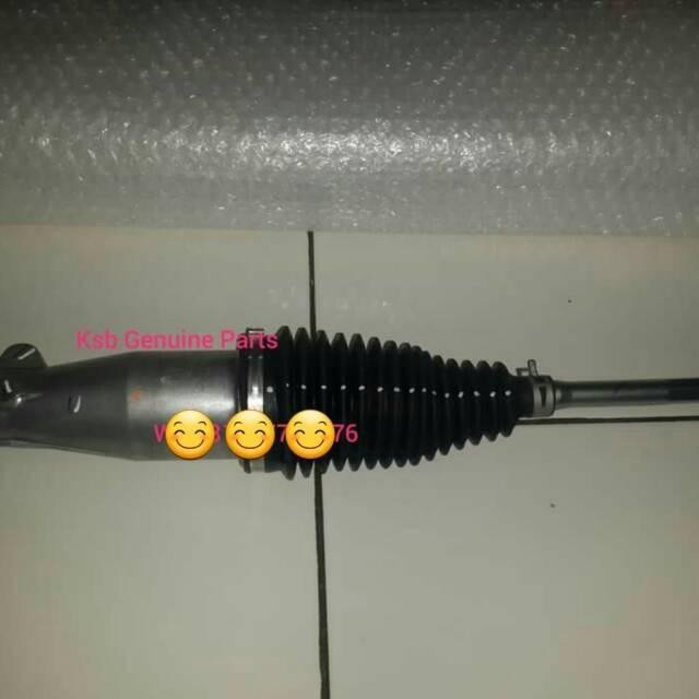 Jual B&A RACK STIR POWER STERING EPS AVANZA XENIA GEAR ASSY STEERING ...