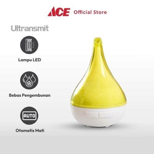 Jual HARGA DISKON Ace - Ultransmit Vivi Diffuser Aromaterapi - Hijau ...