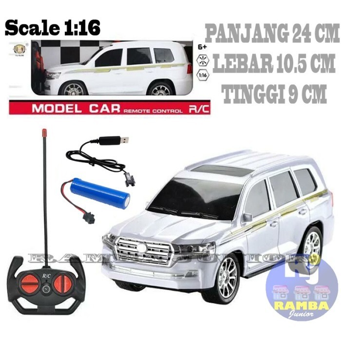 Jual Mobil RC Mainan Remote Control SPORTY LEXUS BONUS Batrai CAS ...