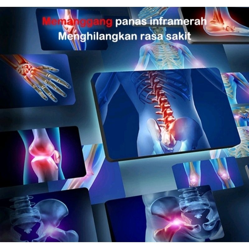 Jual lampu infrared infra merah alat alkes fisio terapi kesehatan salon ...