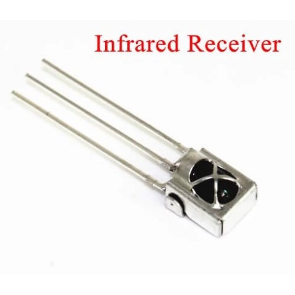 Jual IR INFRA RED RECEIVER VS1838B HX1838 TL1838 | Shopee Indonesia