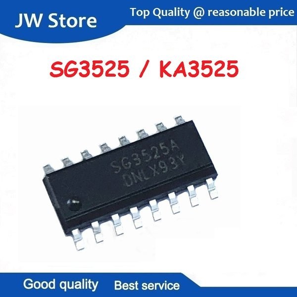 Jual KA3525A KA3525 3525 SG3525A SG3525 SOP16 SMD | Shopee Indonesia