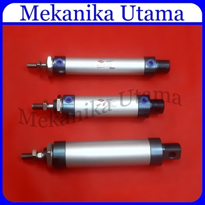 Jual Pneumatic Air Cylinder Mal40-150 Silinder Angin Mal40X150 Terlariss !! | Shopee Indonesia