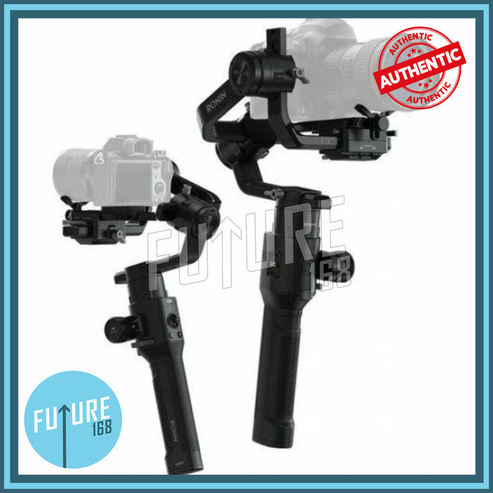 Jual Dji Ronin Sc 2 Basic Garansi Res Rsc 2 Gimbal Stabilizer Kamera ...