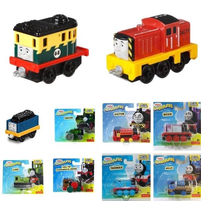 Jual Diecast Metal Thomas and Friends Adventures collection Philip Percy | Shopee Indonesia