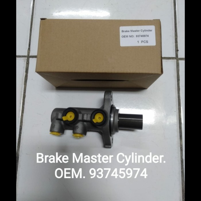Jual Master Rem Atas Captiva Facelift C140 Brake Master OEM 93745974 ...
