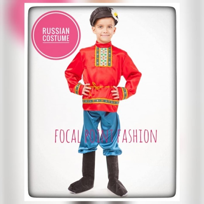 Jual kostum-russia-boy-halloween-international-united-nation-costume ...
