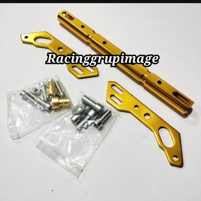 Jual Palang Stabilizer Stang Multifungsi Dudukan Lampu Holder Nmax ...