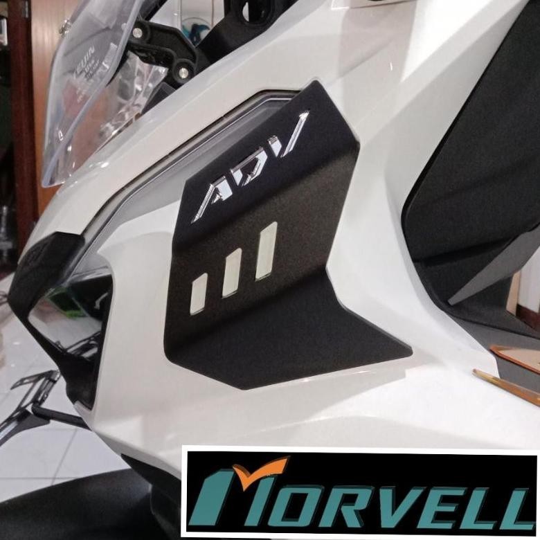 Jual "Potongan Harga" honda adv16 side air flow aero body winglet samg ...