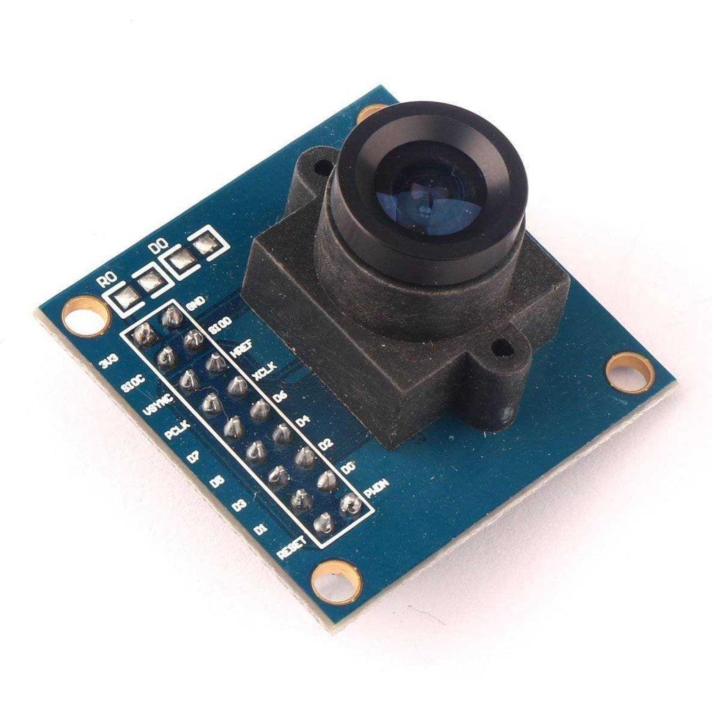 Jual CAMERA SENSOR MODULE OV7670 ARDUINO MAPLE CHIPKIT STM32 ARM DSP FPGA 0402J | Shopee Indonesia