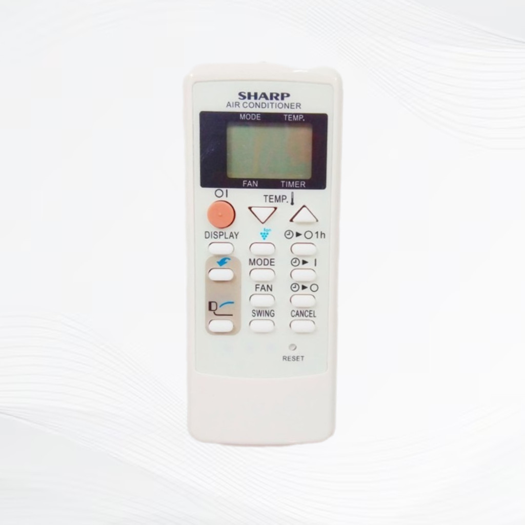 Jual AC Sharp AH-A5MEY Remot AC AH-A5 MEY Remote Control | Shopee Indonesia
