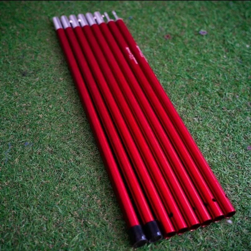 Jual TIANG FLYSHEET TENDA ALUMUNIUM ALLOY POLE WILDSHELL | Shopee Indonesia