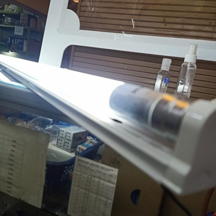 Jual lampu tl led osram 16w satu set sama rumah siap pakai 1600lm putih ...