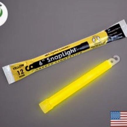 Jual Cyalume Snaplight/Safety Light Sticks/Stick Light, 12 Hours, Long ...