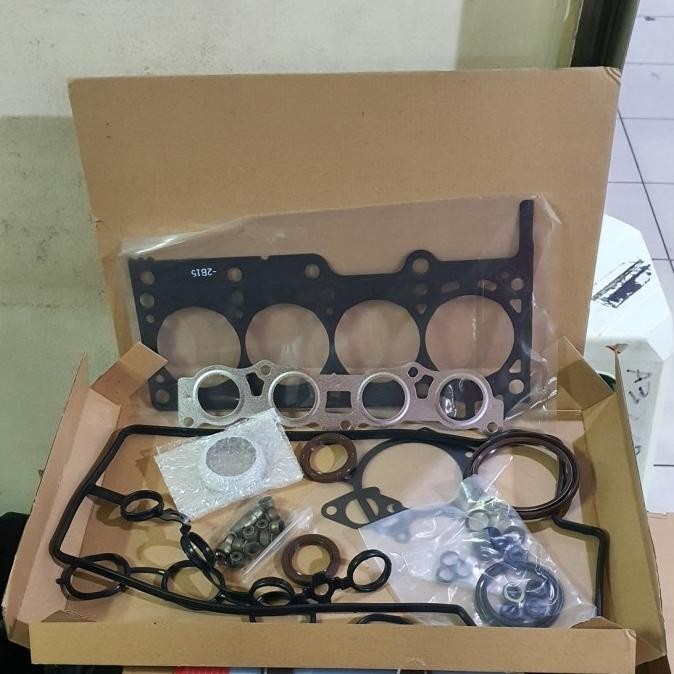 Jual Packing Full Set Paking Set Gasket Full Set Toyota Avanza 1.3 (Plat) | Shopee Indonesia