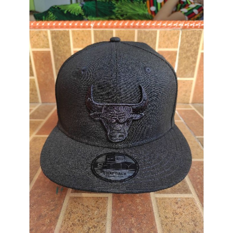 Jual Topi New Era x NBA Chicago Bulls | Shopee Indonesia