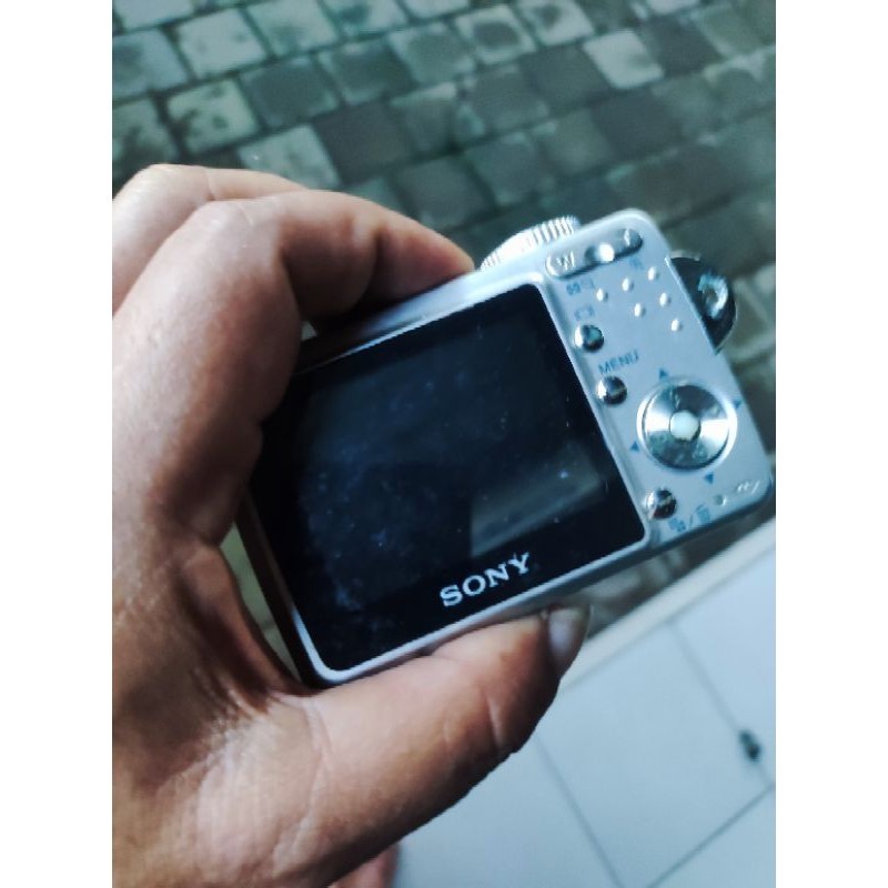 Jual Digicam Sony DSC S500 | Shopee Indonesia