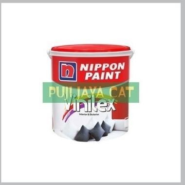 Jual Vinilex Ow 1010P Walden White 5 Kg Cat Tembok Nippon Paint ...