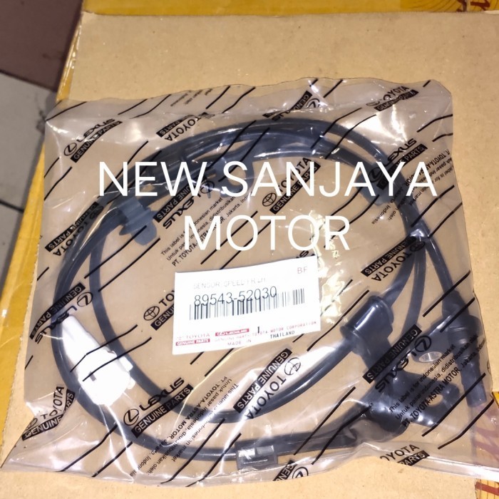 Jual Sensor Abs Depan New Vios Atau Yaris Kiri Original Terlariss ...