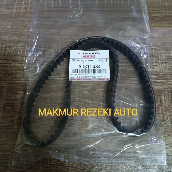 Jual Part Timing Belt - Sabuk Timing Pendek L039 L300 Diesel Kuda L200 ...