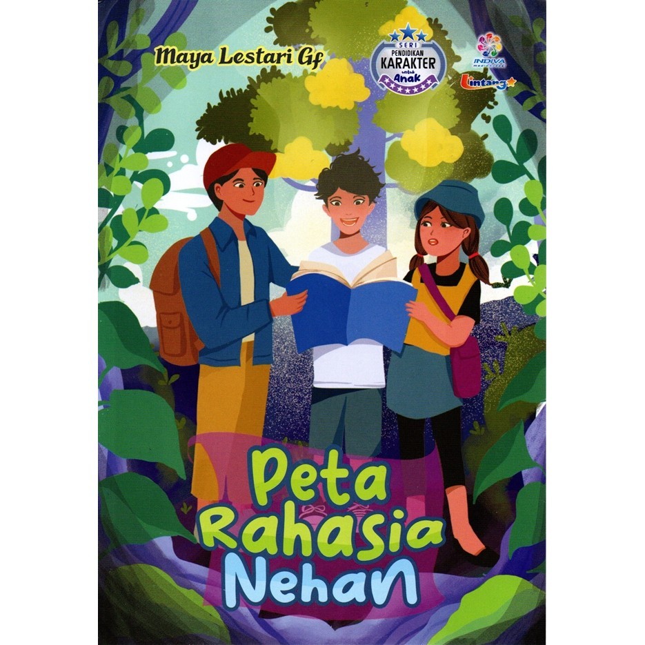 Jual Peta Rahasia Nehan | Shopee Indonesia