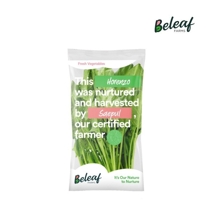 Jual Beleaf Farms Horenzo Hidroponik 200 gram | Shopee Indonesia