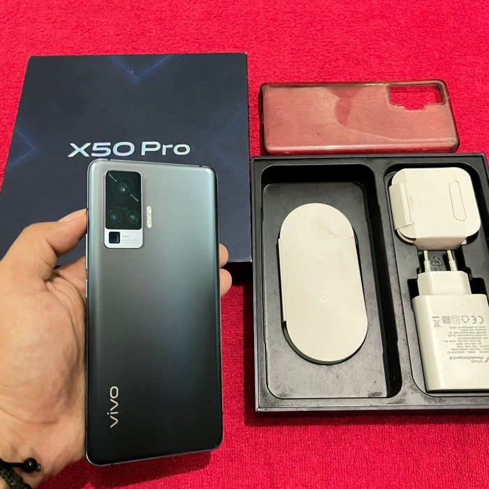 Jual Vivo X50 Pro Ram 8 Rom 256GB (Second) | Shopee Indonesia