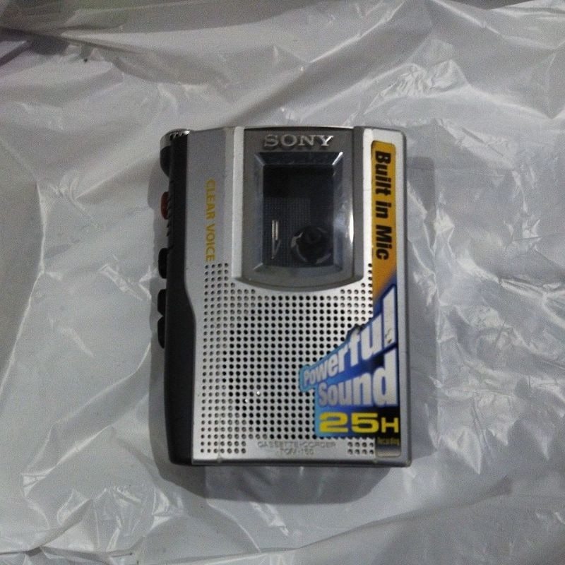 Jual Walkman Sony tcm-150 | Shopee Indonesia