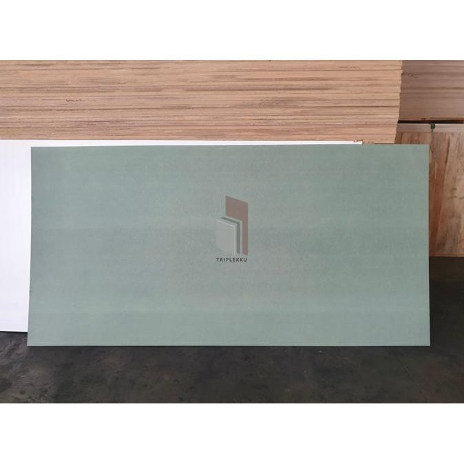Jual Mdf Hijau Hmr 6Mm 122X244Cm Papan Mdf Tahan Air Waterproof 6 Mm ...