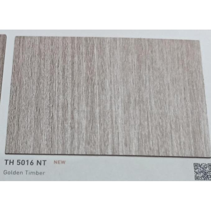 Jual Taco Hpl Th 5016 Nt - Golden Timber Kualitas Premium | Shopee ...