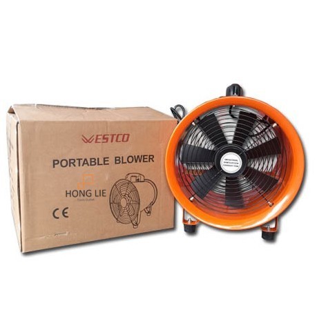 Jual Westco STF-30 Portable Ventilator Fan Kipas Blower 12" | Shopee ...