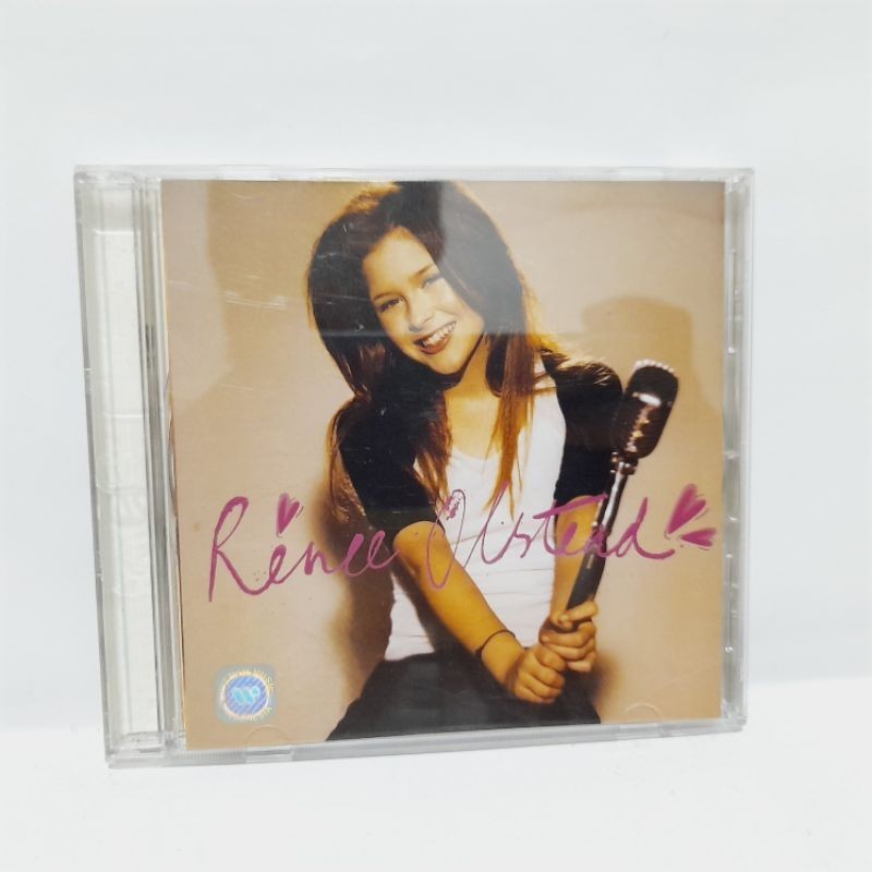 Jual CD Renee Olstead Self Titled | Shopee Indonesia