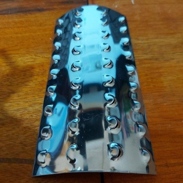 Jual Plat Besi Stainless Penutup Tutup Cover Kompor Bara Tungku Api Gas ...