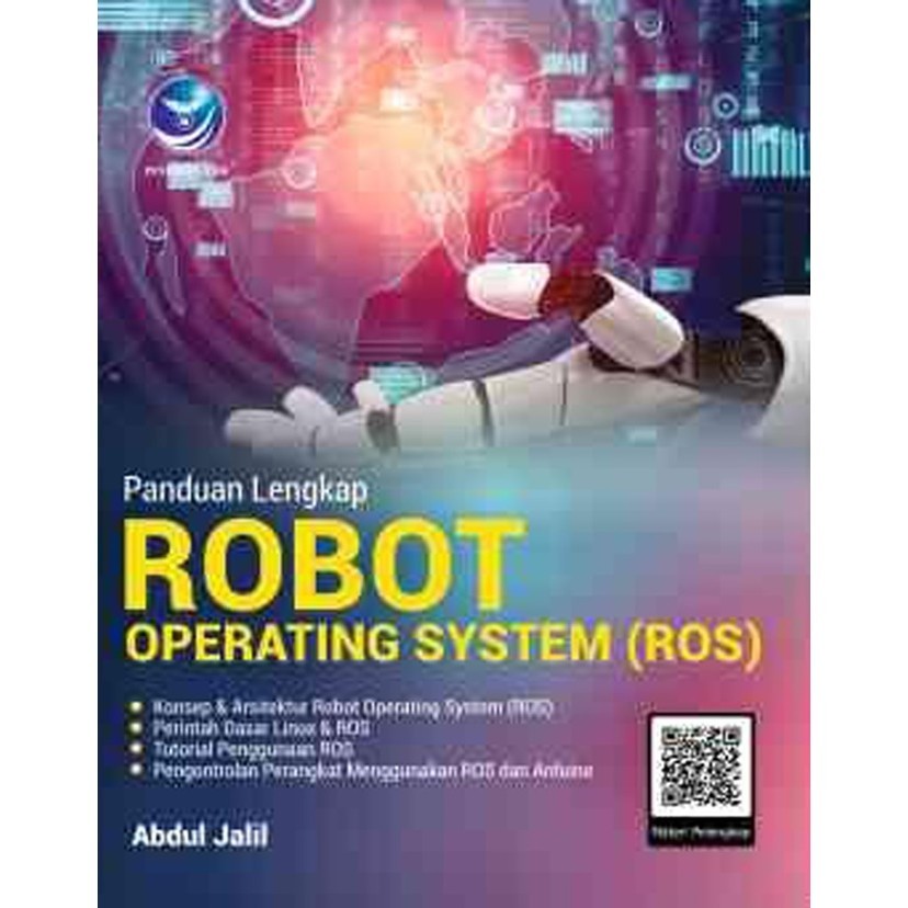 Jual Panduan Lengkap Robot Operating System Ros Shopee Indonesia