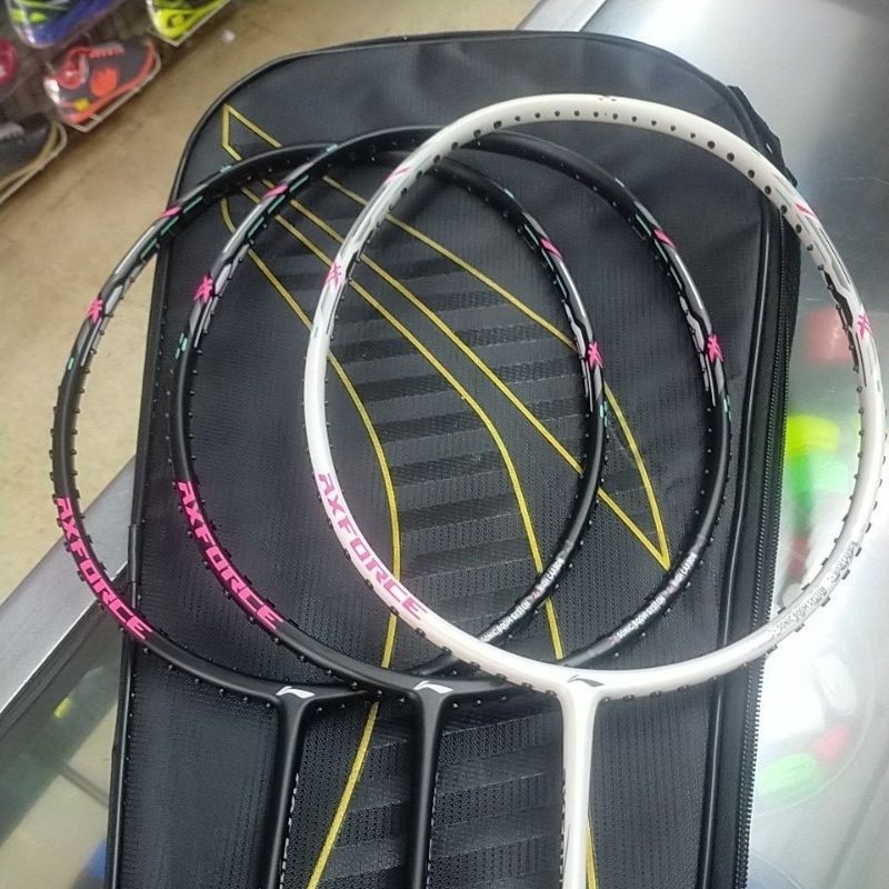 Jual [LIMITED] BEST PRODUCT RAKET BADMINTON LINING AXFORCE CANNON ...