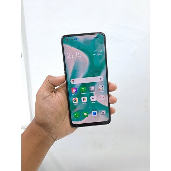 Jual [NBR] Handphone Hp Oppo Reno 8Z 5G Ram 8gb Internal 256gb Second ...