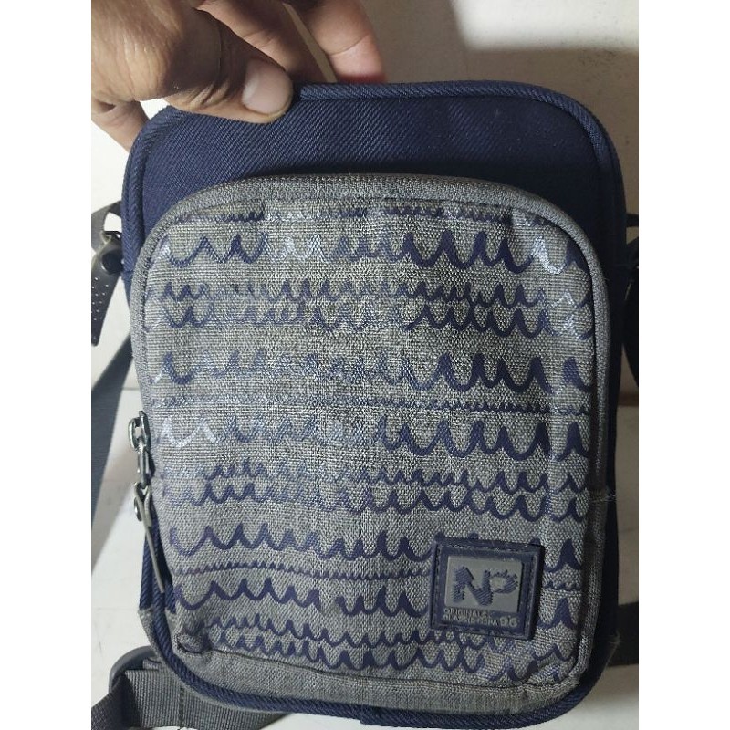 Jual Nepa Sling bag,mulus like new,nego | Shopee Indonesia