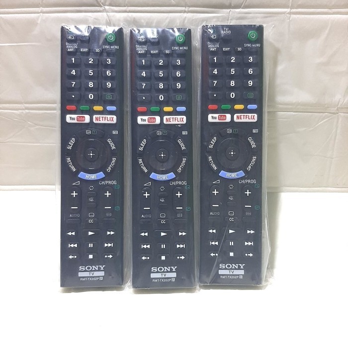 Jual Remote tv sony original | Shopee Indonesia