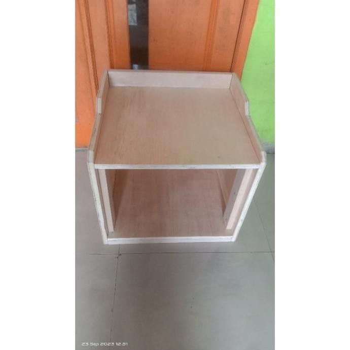 Jual Meja Power Mixer / Rak Power Mixer 5U-11U + Roda 2 Inchi Akc ...