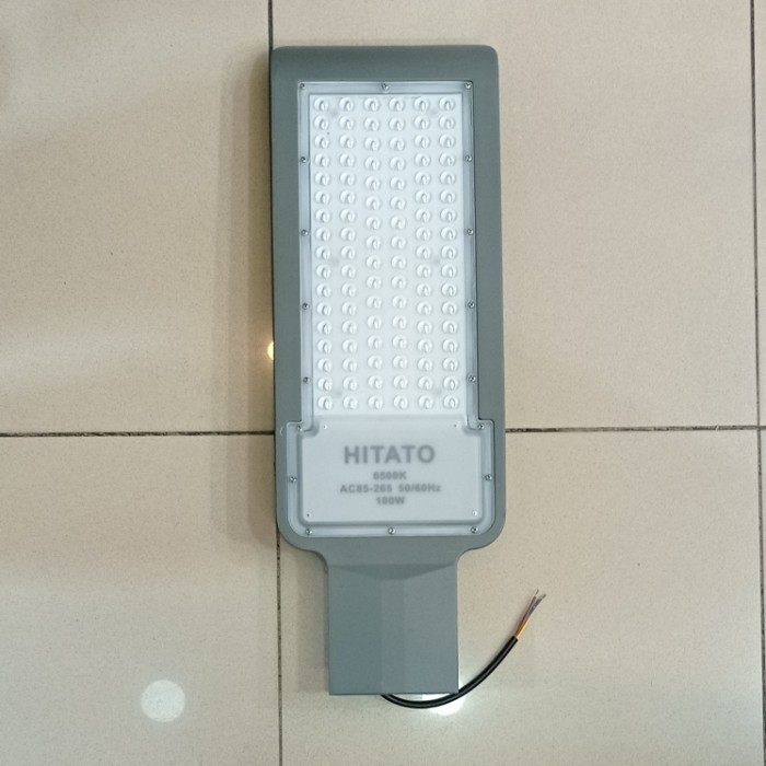 Jual lampu jalan SNI led 100w Pju 100w lampu jalan 100w 100watt SNI ...