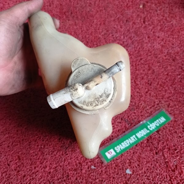 Jual Tabung Reservoir Tempat Cadangan Air Radiator Mitsubishi Galant ...