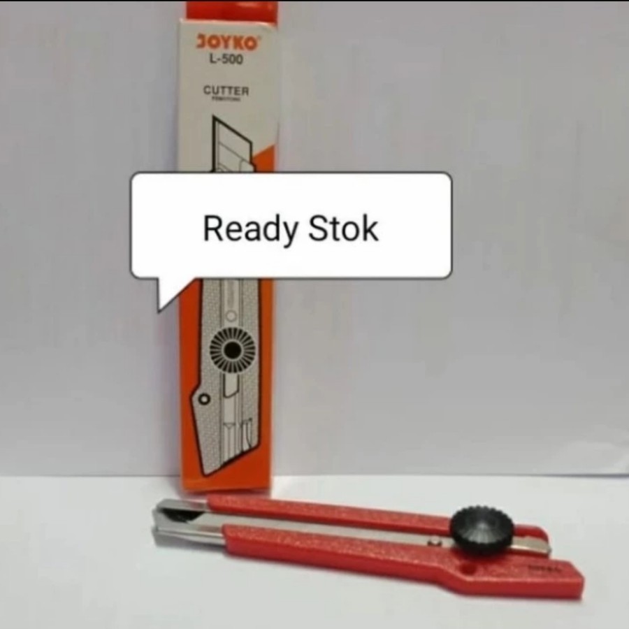 Jual Cutter Besar Joyco L500 Pemotong Kertas plastik Kain Pisau Kater ...