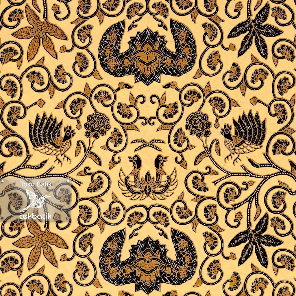 Jual kain batik - Batik Batu Primis Ukuran Super Panjang Motif Klasik ...