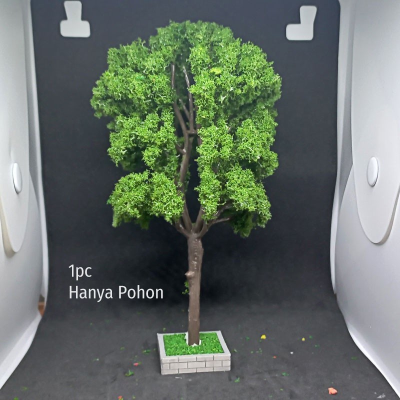 Jual Maket Pohon Miniatur Tanaman 19 Cm - MNB74 | Shopee Indonesia