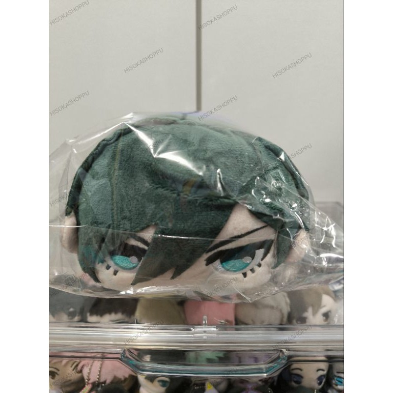 Jual [BLUE LOCK] Potekoro / Mochi MS Rin Itoshi. | Shopee Indonesia