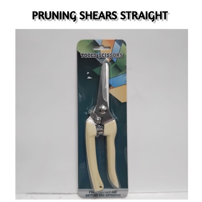 Jual Produk Unggulan] Gunting Dahan Model Lurus Ranting Tanaman Pohon ...